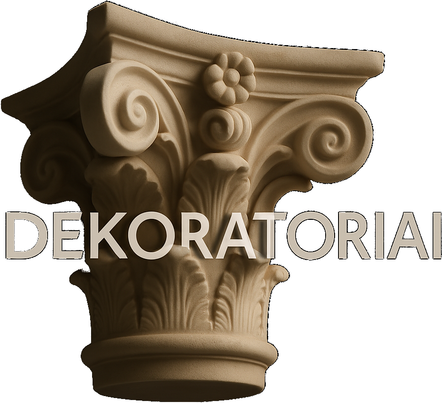 Interjero ir Fasado Dekoratoriai – Interjero dekoratoriai